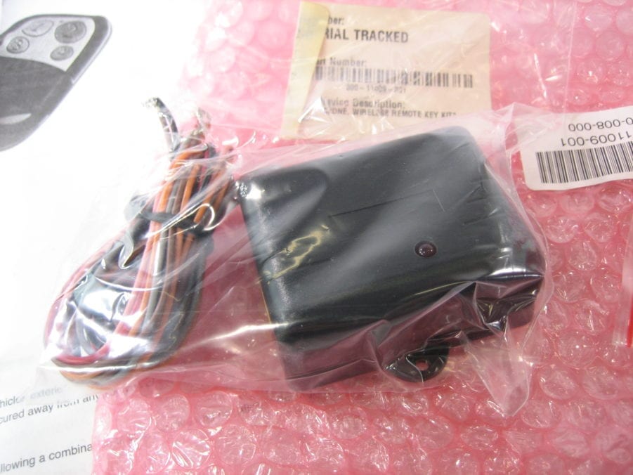 BEP Mastervolt Czone *NEW* Wireless Remote Key Kit f/701-Md & 720 80 ...