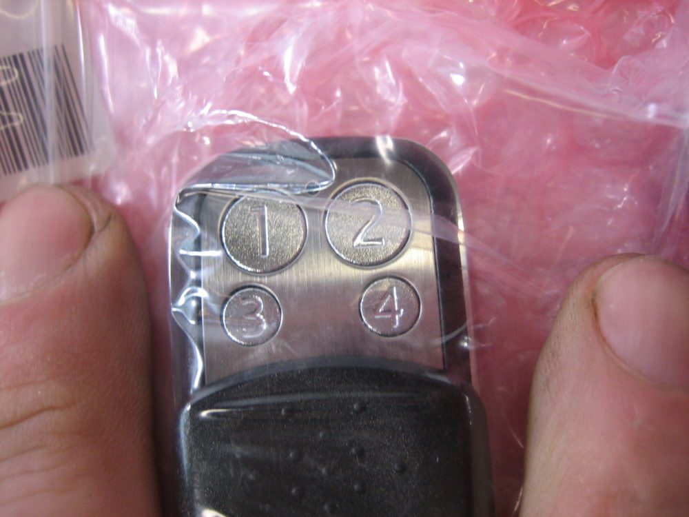 BEP Mastervolt Czone *NEW* Wireless Remote Key Kit f/701-Md & 720 80 ...