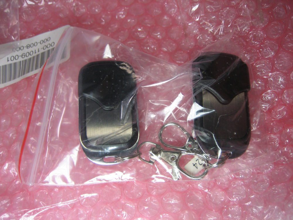 BEP Mastervolt Czone *NEW* Wireless Remote Key Kit f/701-Md & 720 80 ...