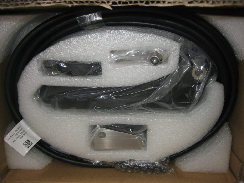 Raymarine A80464 RV-100 All-In-One Transom Mount TM Transducer - NEW ...