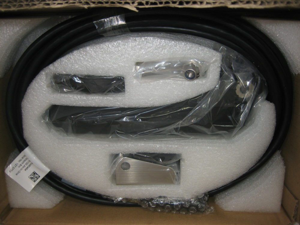 Raymarine A80464 RV-100 All-In-One Transom Mount TM Transducer - NEW ...