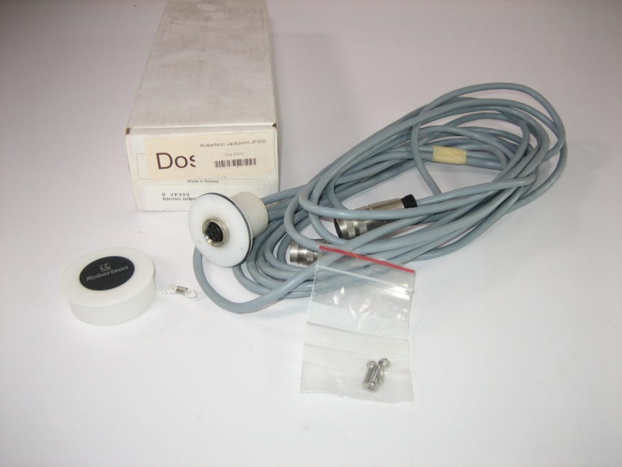 Simrad Robertson Jackpoint Robnet Dash Mount Connector & Cable for AP21 ...