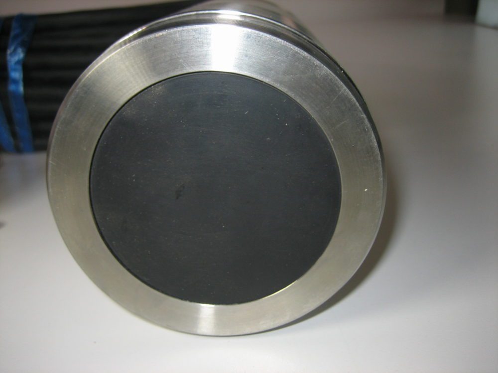 Skipper 50 kHz Transducer TGM 60-50-25L in Ice-Protected Steel Housing ...