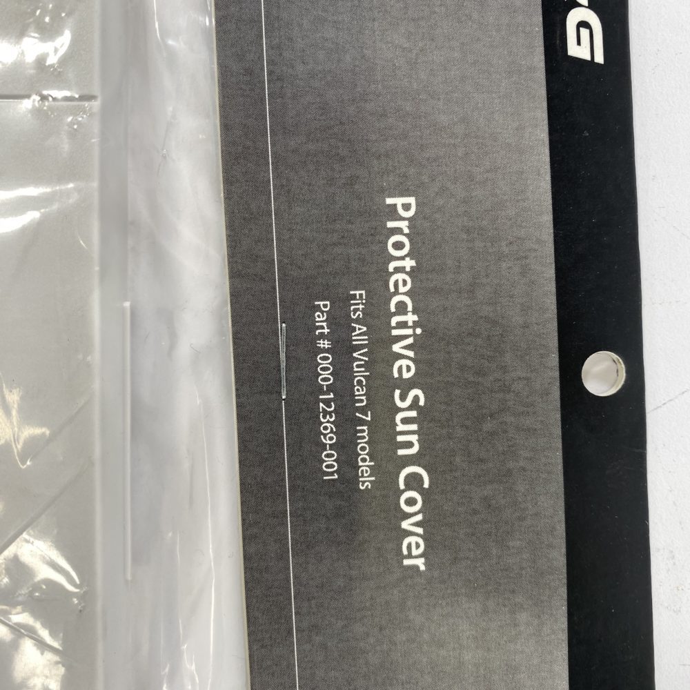 B&G 072-3291-001 Protective Sun Cover f/ Vulcan 7 or Simrad GO7/XSE ...
