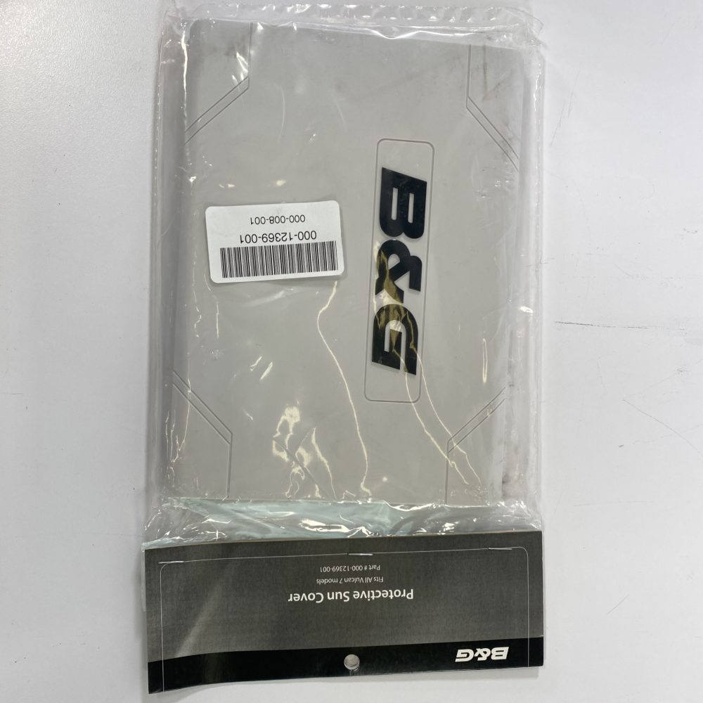 B&G 072-3291-001 Protective Sun Cover f/ Vulcan 7 or Simrad GO7/XSE ...
