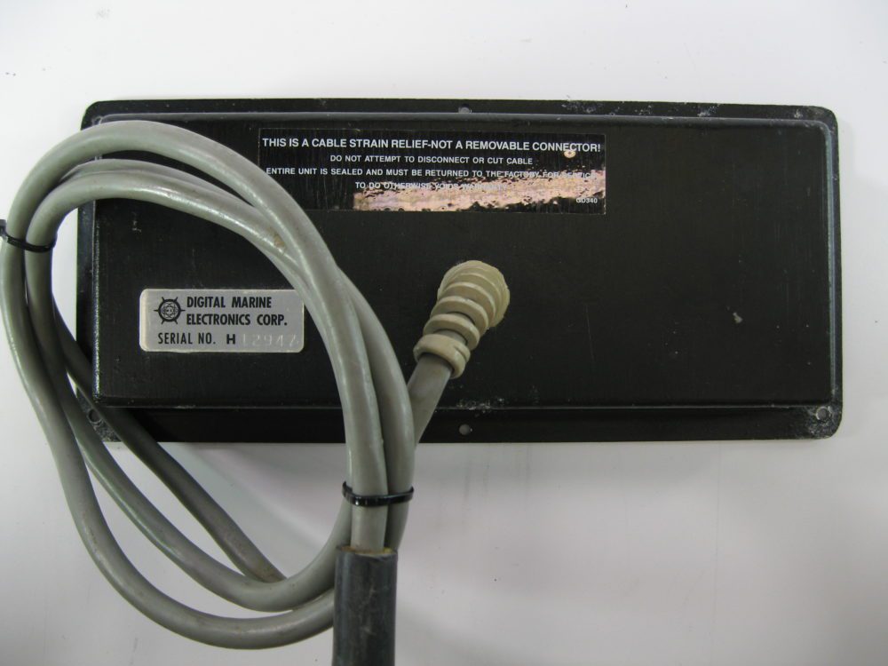 Digital Marine Northstar 800X Loran C Navigator Display w-Sun Cover ...