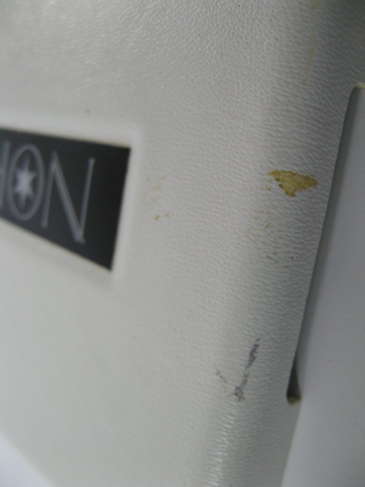 Digital Marine Northstar 800X Loran C Navigator Display w-Sun Cover ...