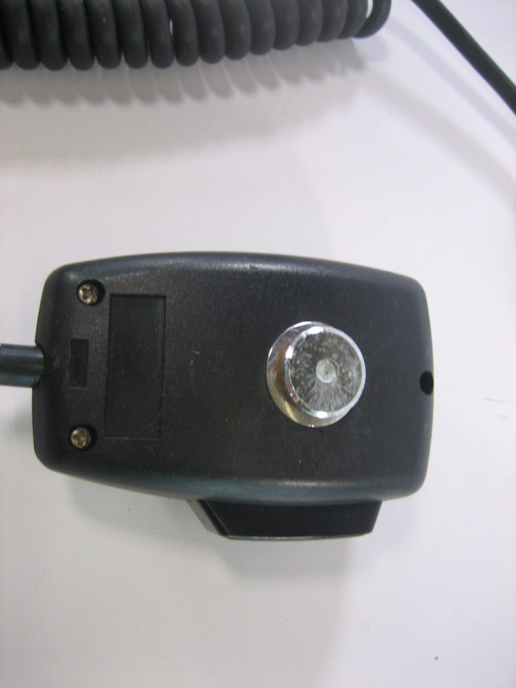 Ross VHF Fist Mic Microphone Handset - 8 Pin Fuji Connector - Max ...