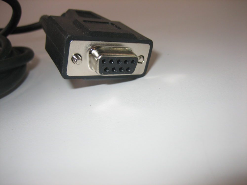 Garmin Circular 4 Pin PC Interface Cable 010-10141-00 for GPSmap Units ...