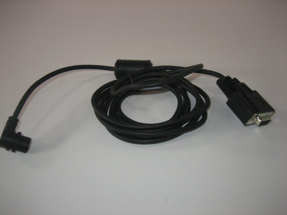 Garmin Circular 4 Pin PC Interface Cable 010-10141-00 for GPSmap Units ...