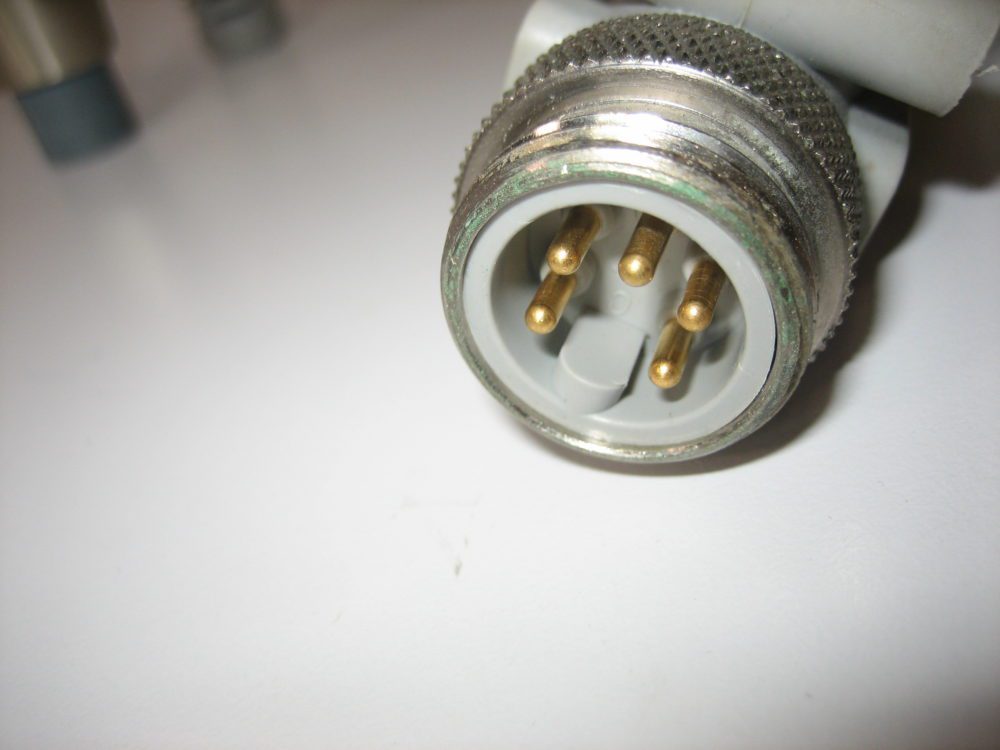Molex Brad *LOT OF 3* NMEA 2000 Mini to Micro-C T-Connectors ...