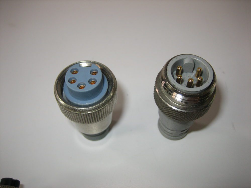 Molex Brad *LOT OF 3* NMEA 2000 Mini to Micro-C T-Connectors ...