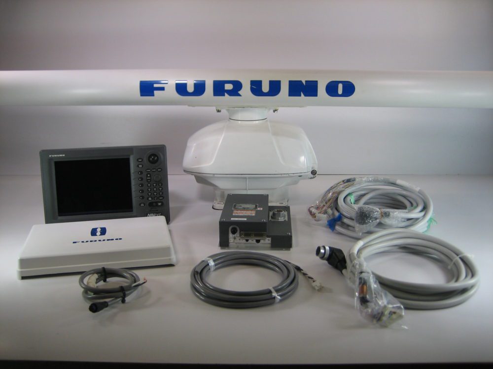 Furuno Navnet VX2 1954C/NT 12KW 6' Open Array Radar System - Fully ...