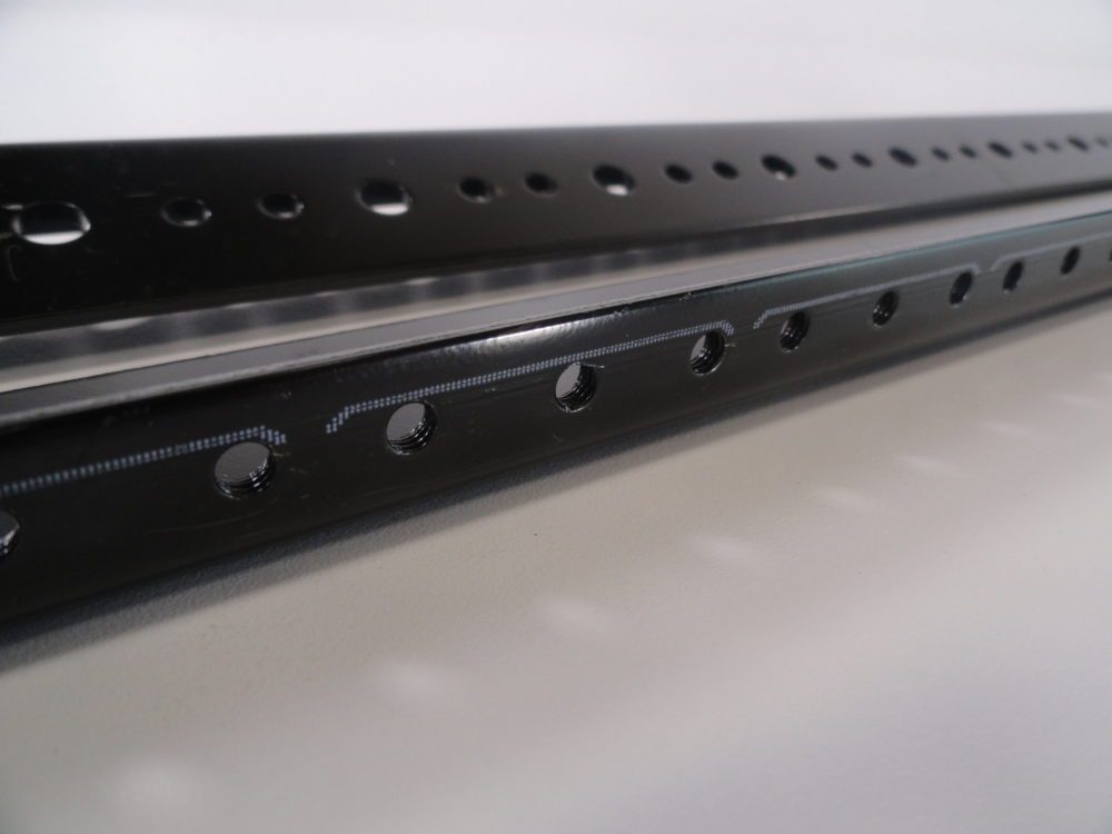Middle Atlantic Products Essex Rack Rails for MMR Series (28") - Max ...