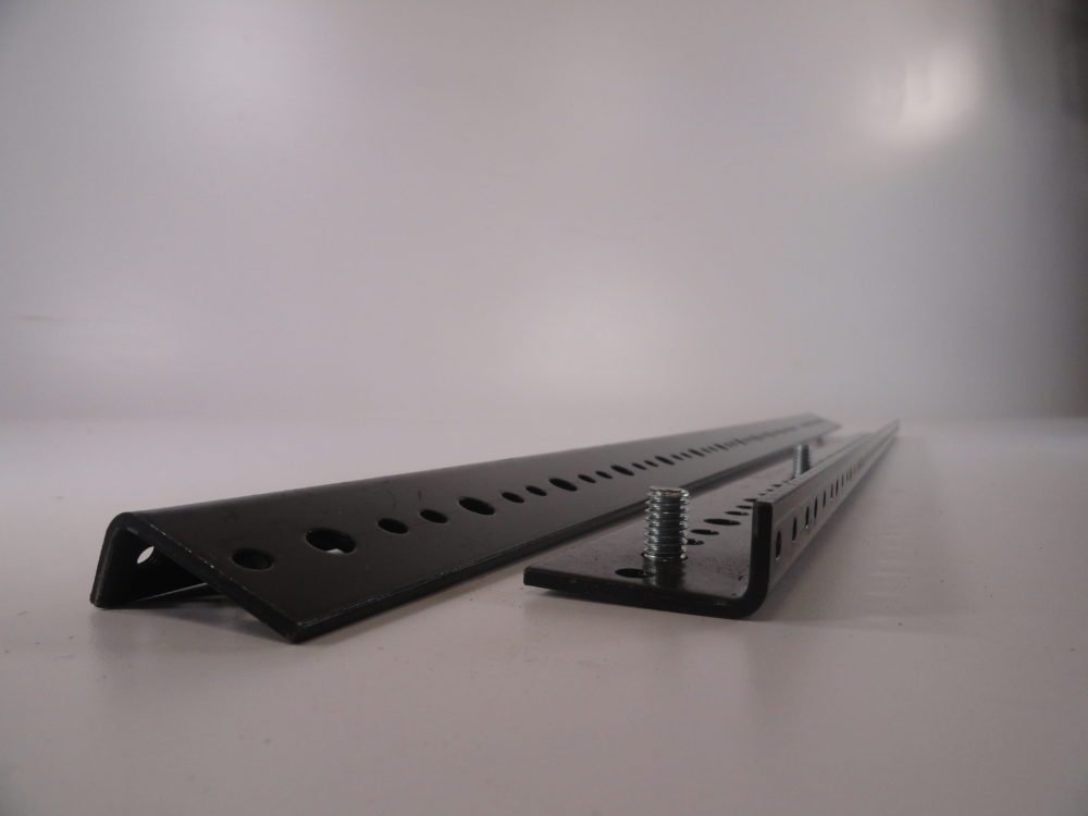 Middle Atlantic Products Essex Rack Rails for MMR Series (29 3/4 ...