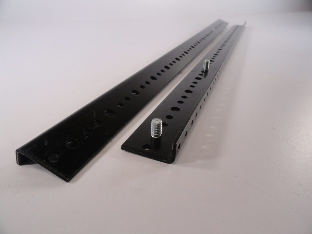 Middle Atlantic Products Essex Rack Rails for MMR Series (29 3/4 ...