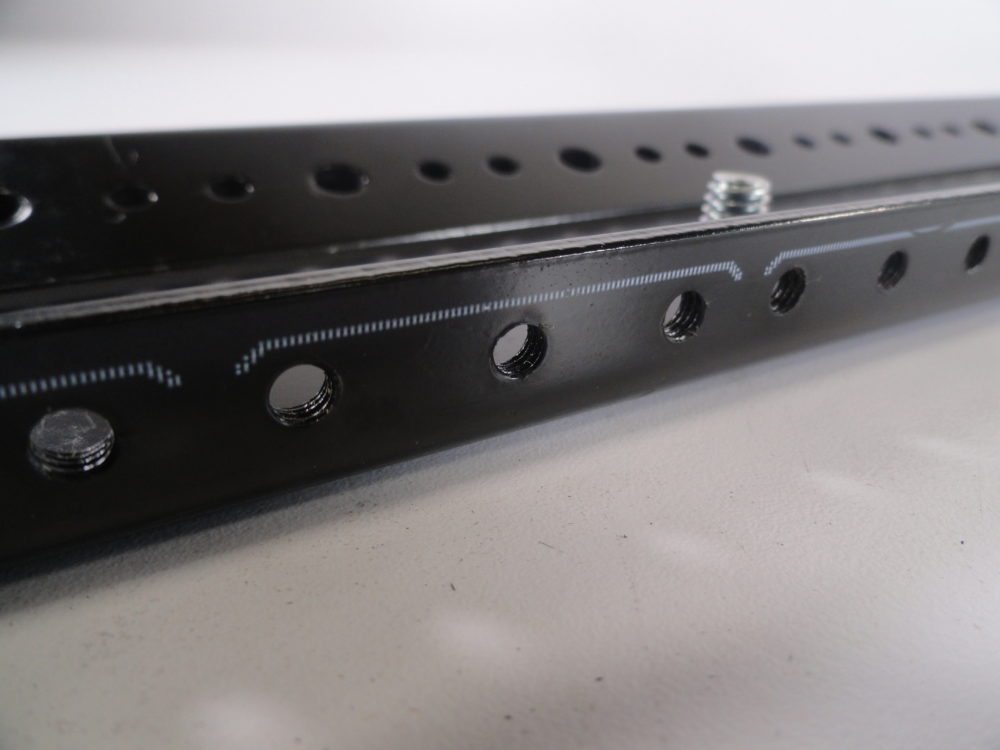 Middle Atlantic Products Essex Rack Rails for MMR Series (29 3/4 ...