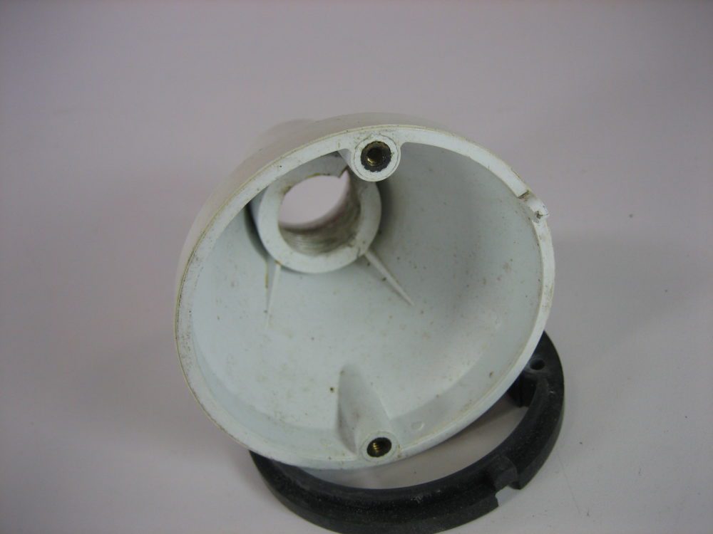 Simrad GS-15 GS-25 LGC-4000 WM-3 GPS Pole mount w/Seal - Max Marine ...