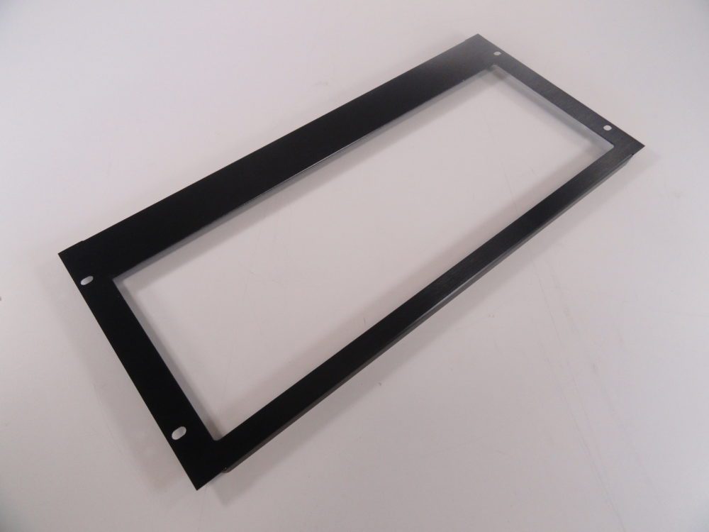 Middle Atlantic Products SFACE5 DENON AVR3805 Textured Front Face Plate ...