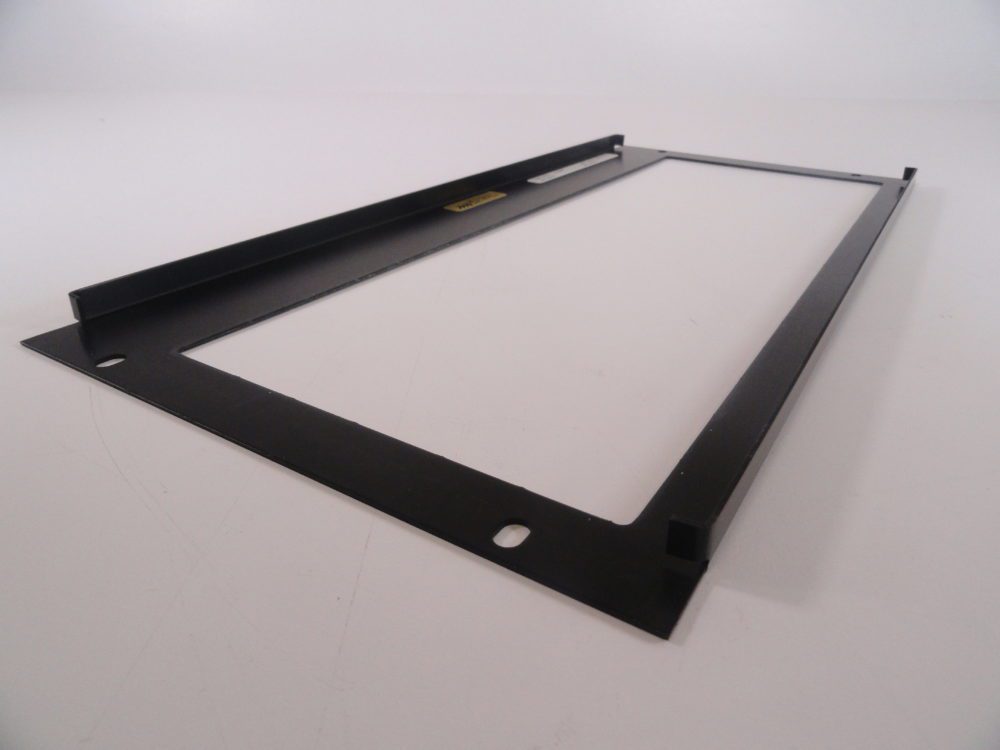 Middle Atlantic Products SFACE5 DENON AVR3805 Textured Front Face Plate ...