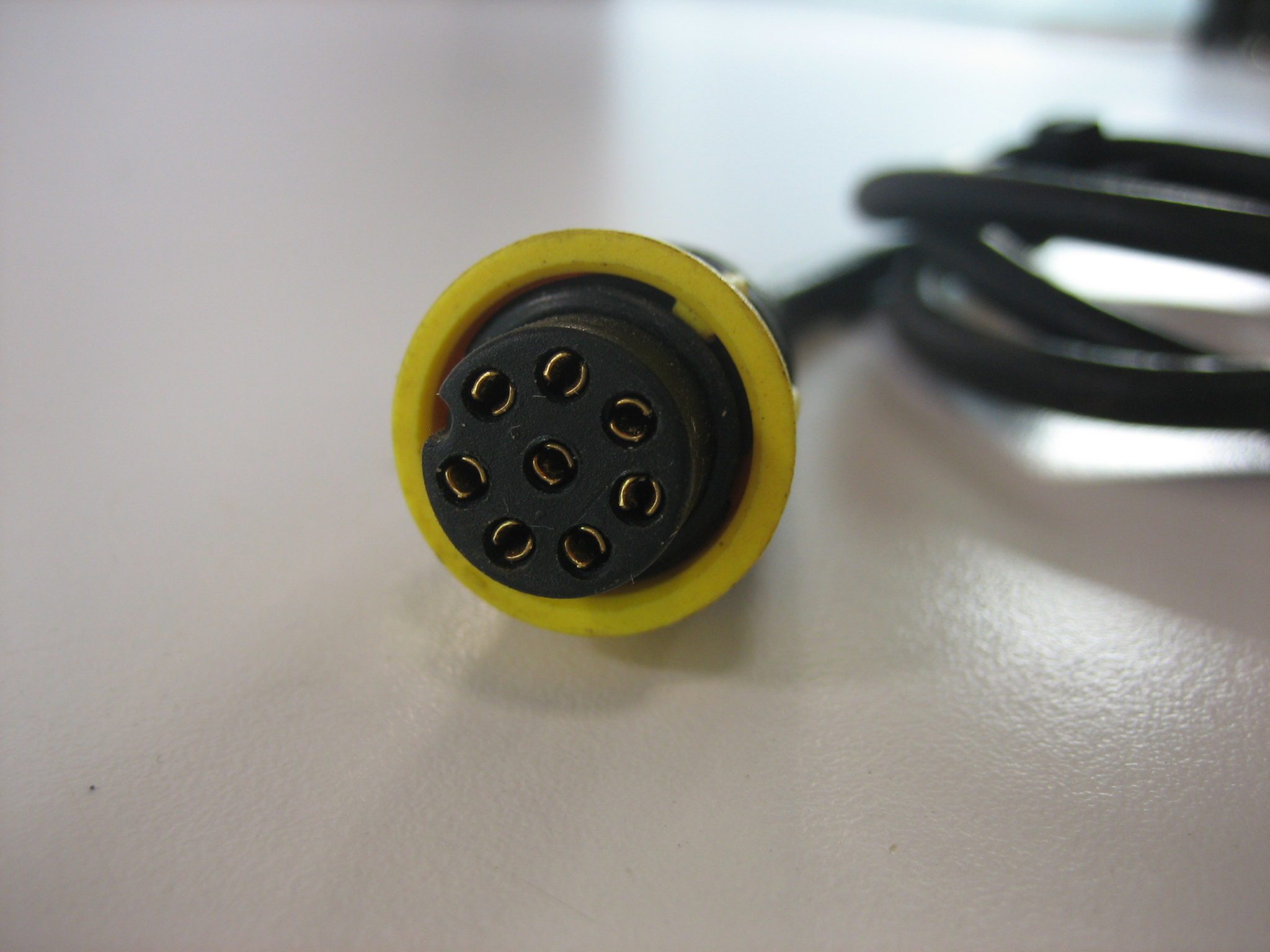 Northstar Navman GPS Antenna *PIGTAIL CONNECTOR*