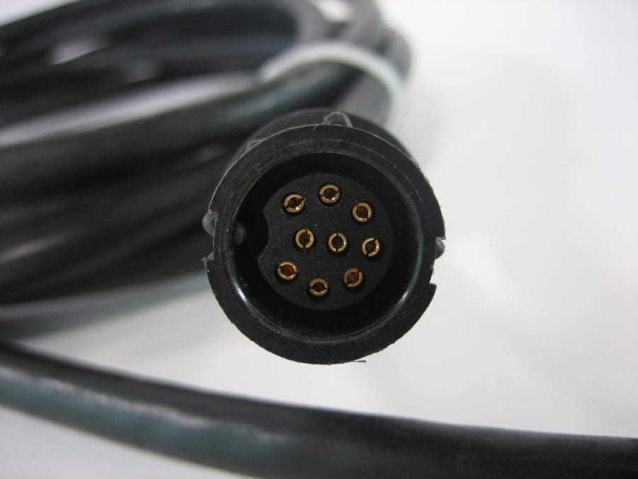 Navico/Lowrance/Simrad 000-00099-006 Structure Scan Transducer Extension Cable - Max Marine ...