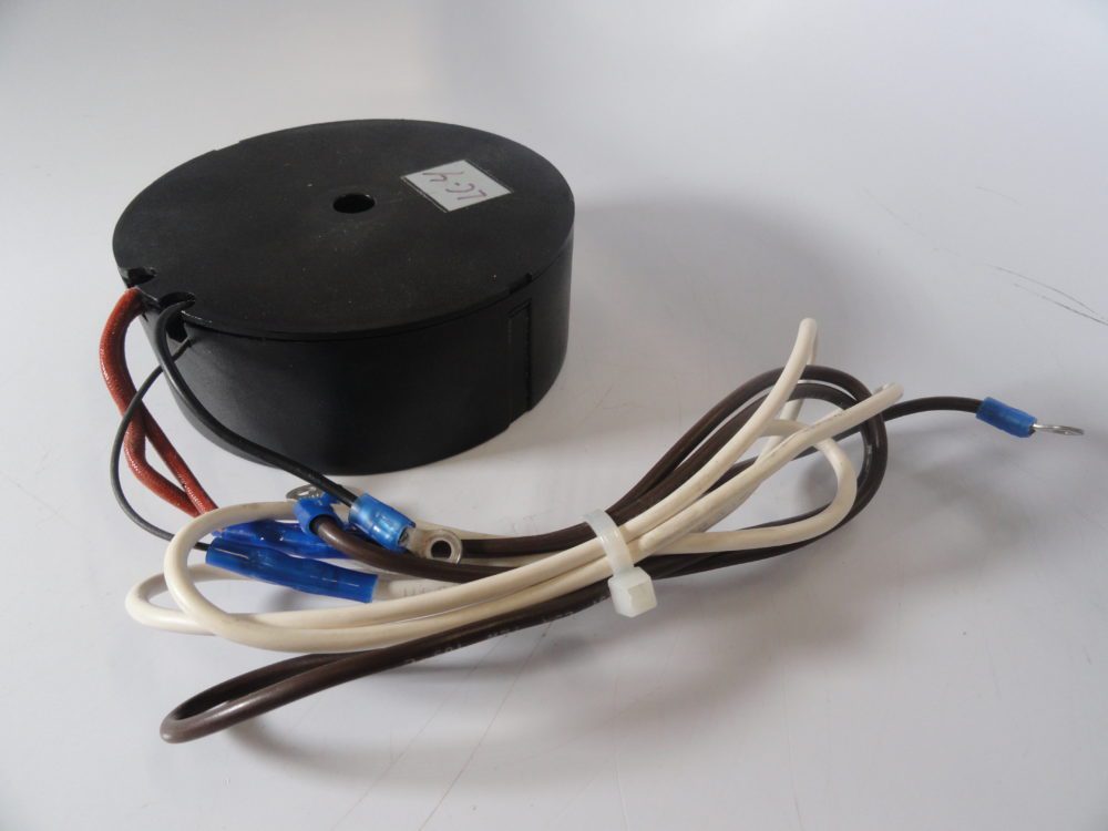 Tector AL61TE/24 Step Down Toroidal Transformer (120V/24V 60VA) - Max ...