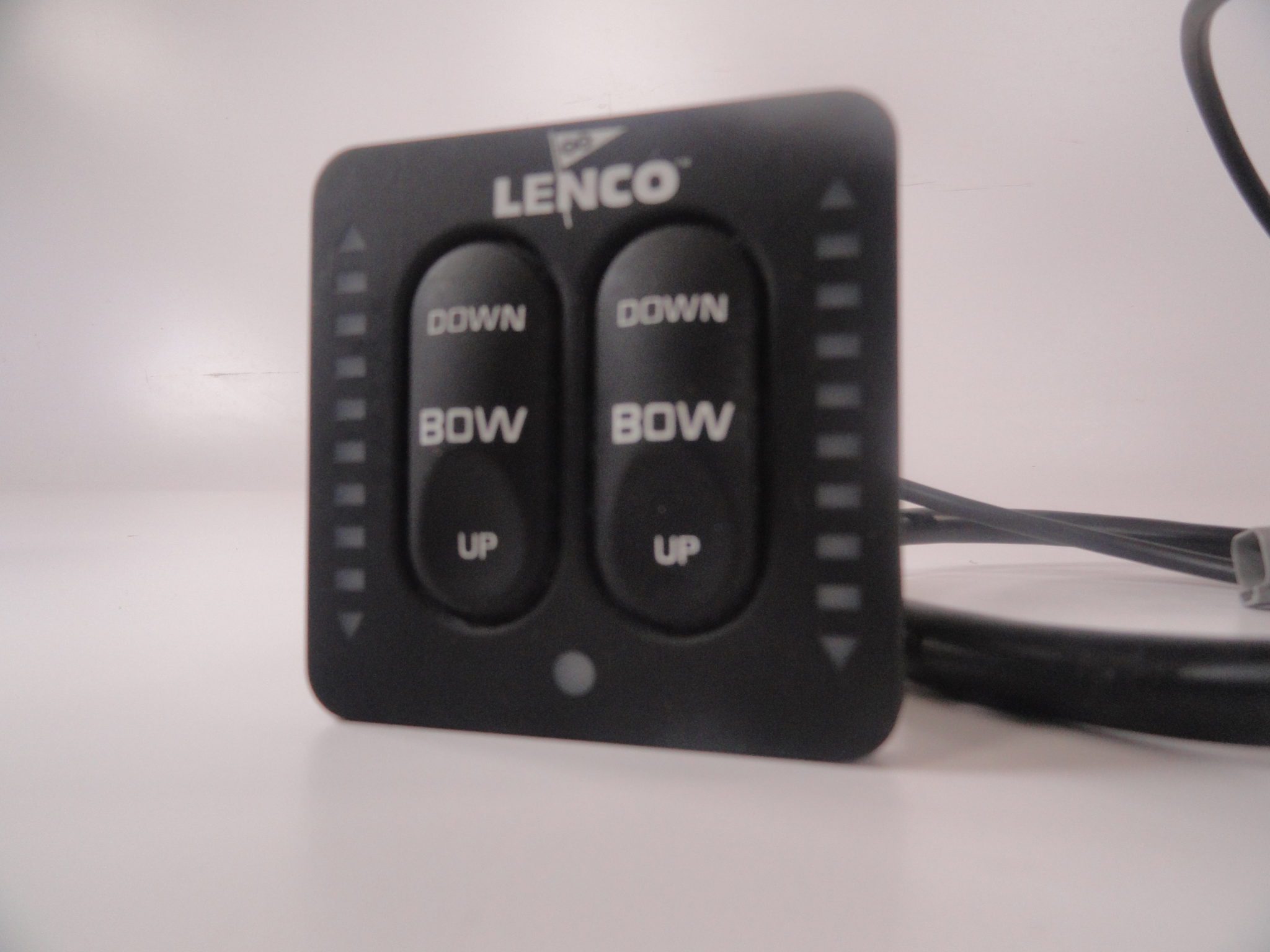 Lenco Tactile Control Switch w/ Lenco 30072-001 Control Box - Max ...