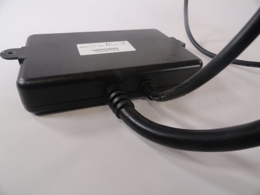 Lenco Tactile Control Switch w/ Lenco 30072-001 Control Box - Max ...