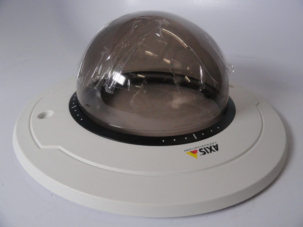 Axis Dome Cover/Housing Piece for Axis 215 PTZ Network IP Security ...