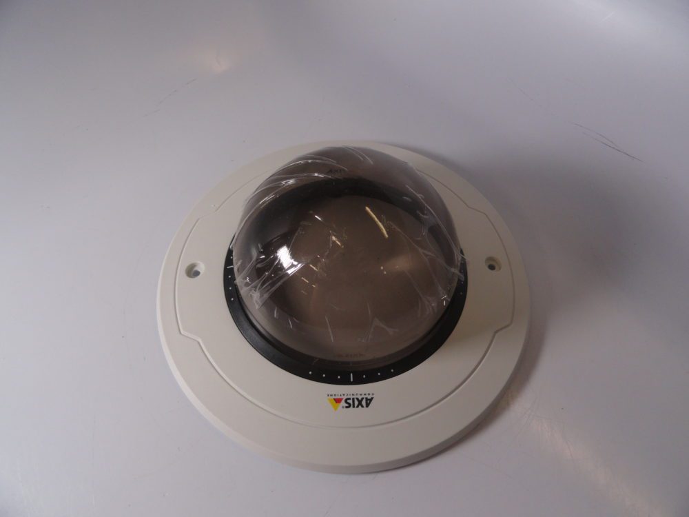 Axis Dome Cover/Housing Piece for Axis 215 PTZ Network IP Security ...