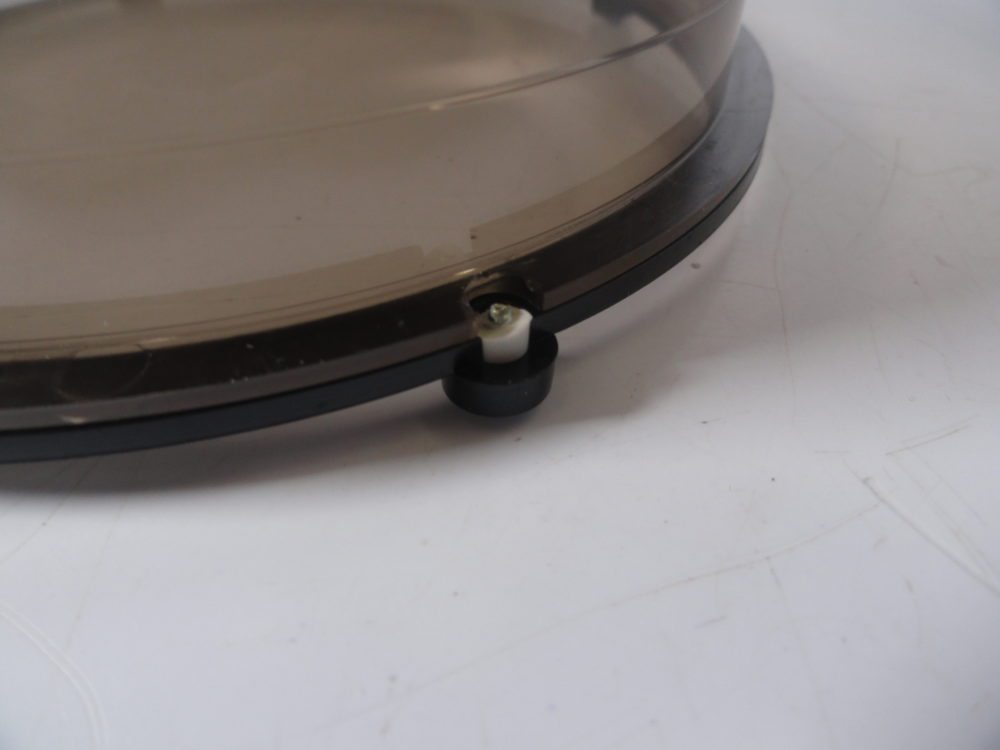 Axis Dome Cover/Housing Piece for Axis 215 PTZ Network IP Security ...