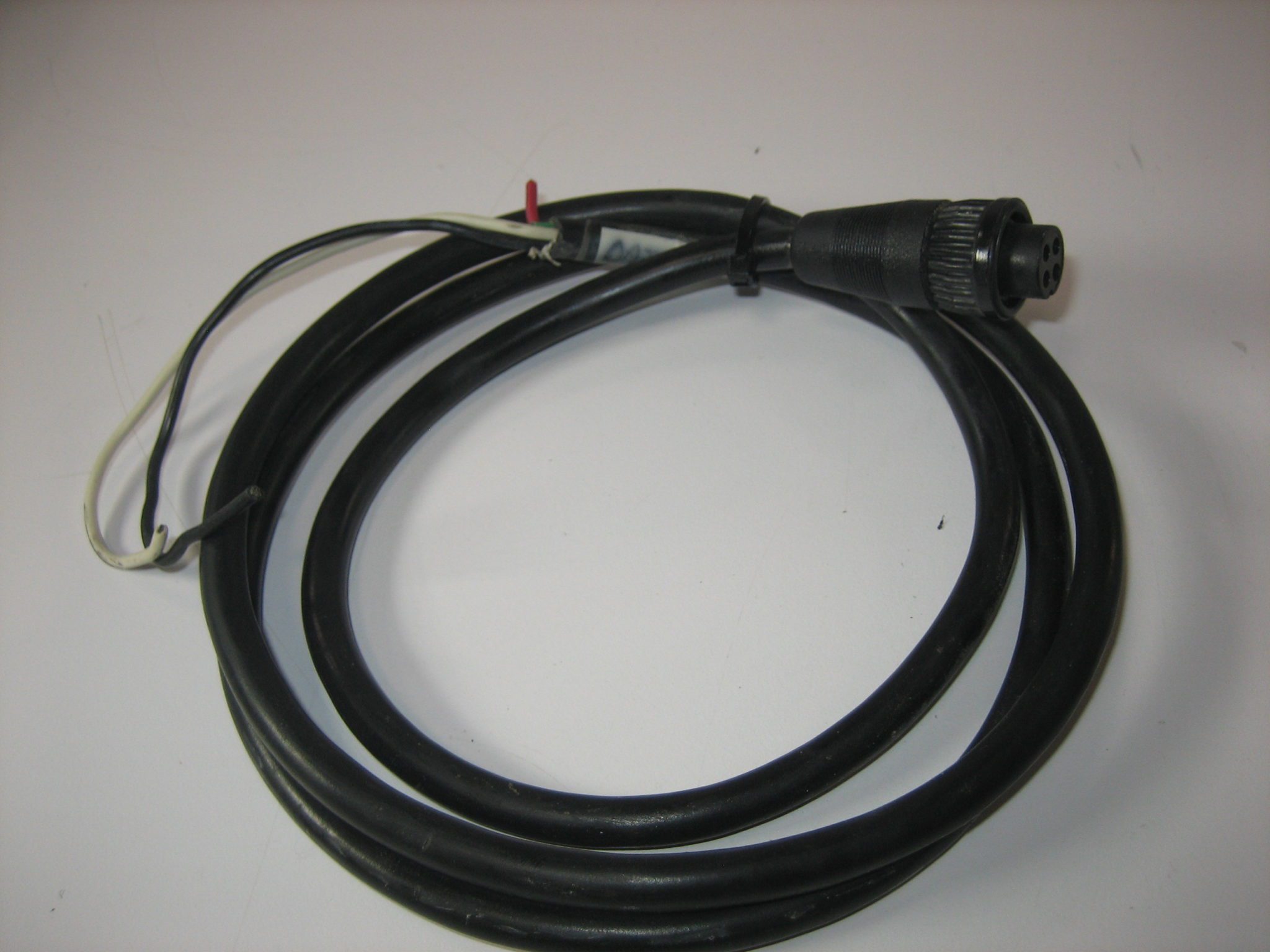Datamarine OEM Original 4 Pin Power/Data Cable - Max Marine Electronics