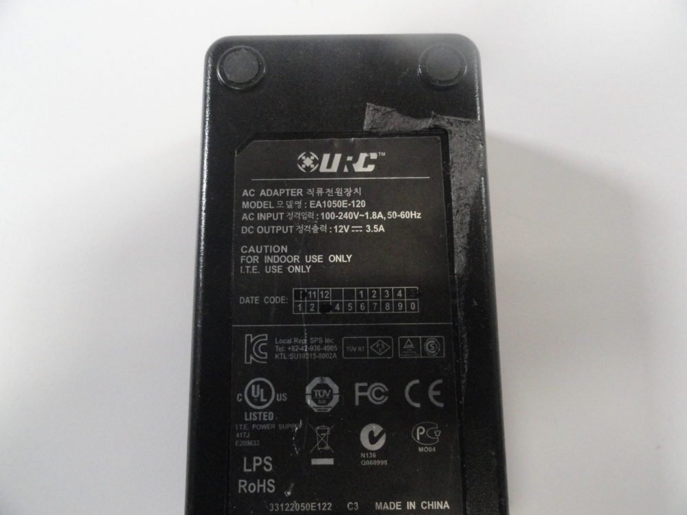 Universal Remote Control MRX-2 Base Station - Free US Shipping - Max ...