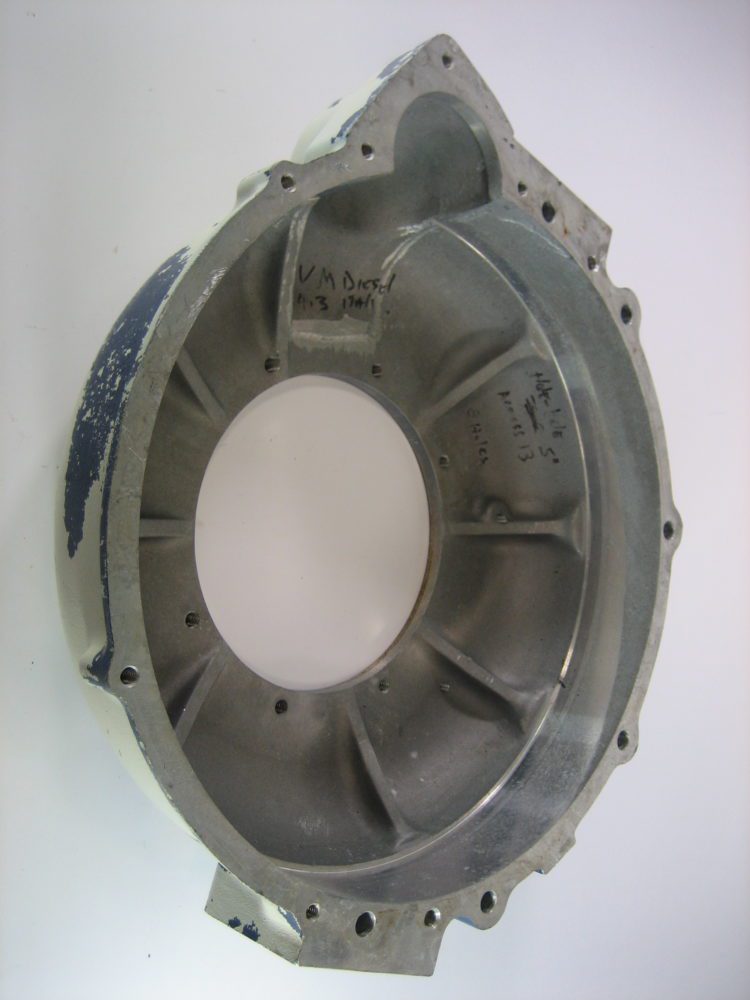 Bell Housing, Aluminum, 3800110M1