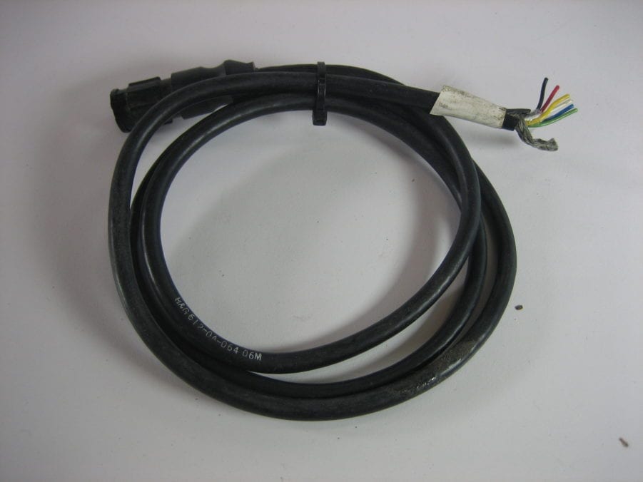 B&G B & G Network Cable w/5 Pin Male Connector - 36" Pigtail - Max ...