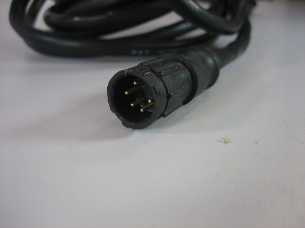 B&G B & G Network Interconnect Cable 5 Pin Male & Female Connector 10 ...