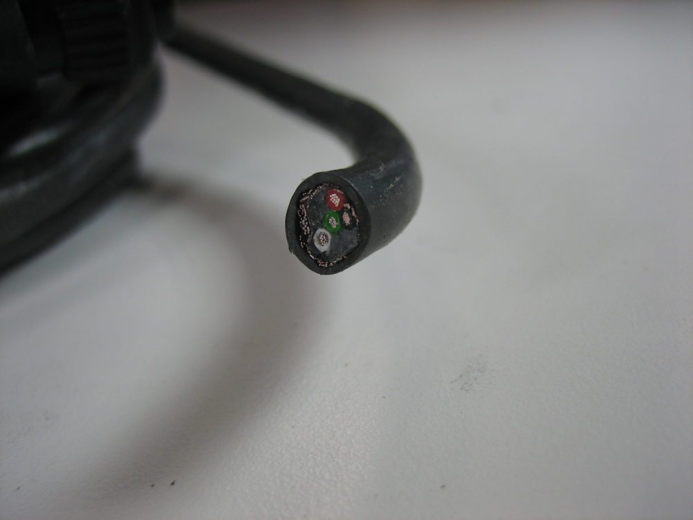 B&G B & G Network Cable w/5 Pin Female Connector - 8 meters - Max ...