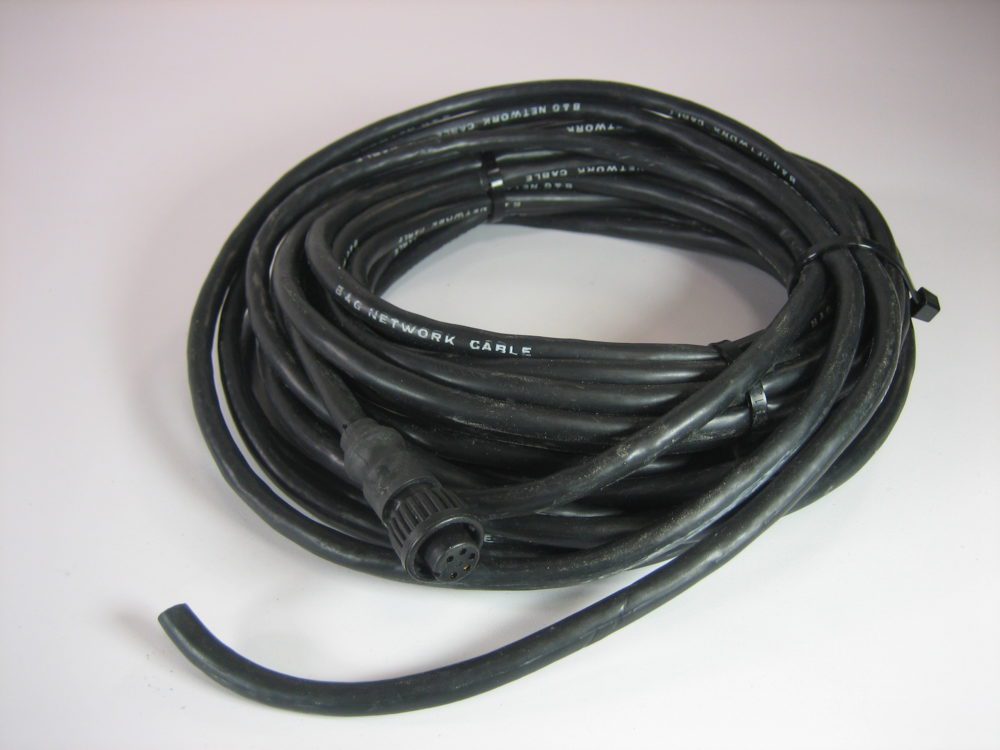 B&G B & G Network Cable w/5 Pin Female Connector - 8 meters - Max ...