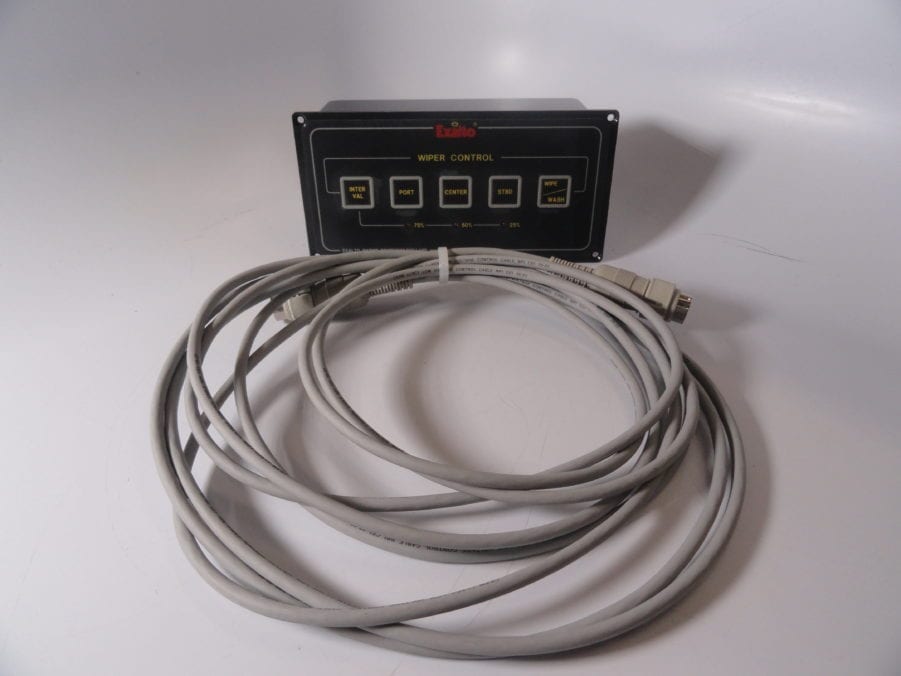 Exalto Marine Wiper Controller w/ Control Cable - Free US Shipping ...