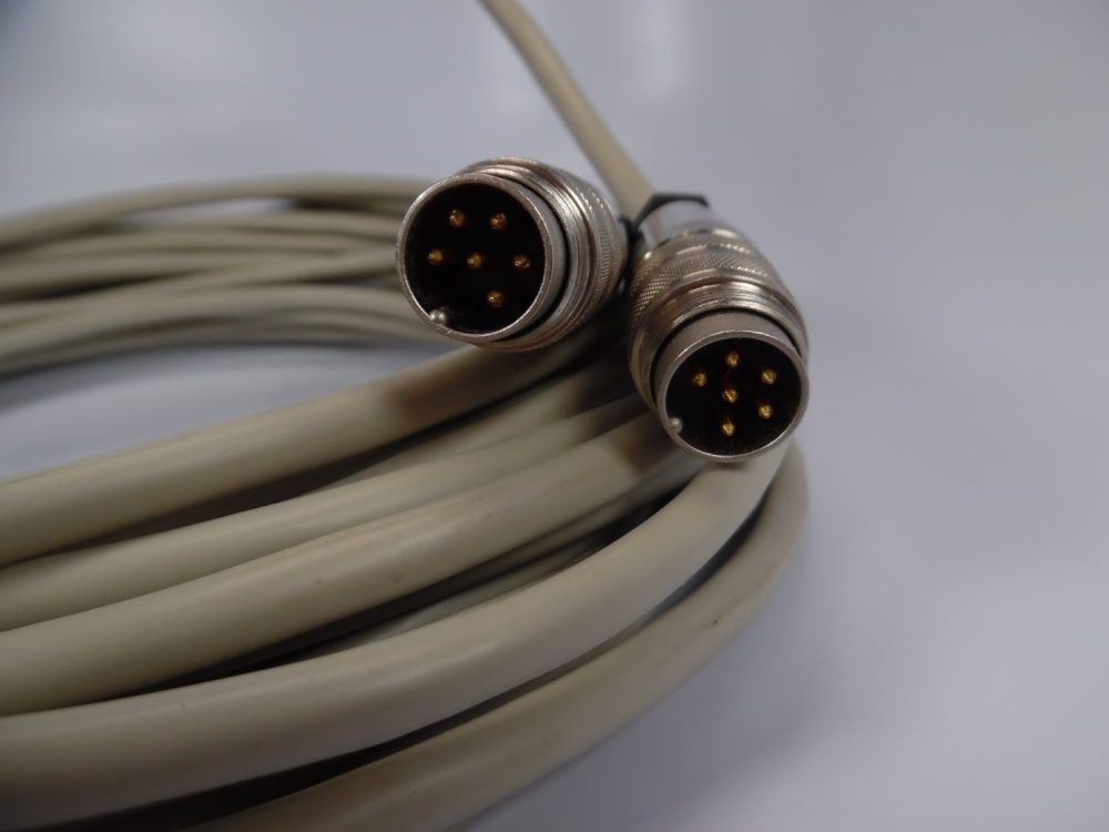 Simrad Robnet-Robnet DUAL 6 PIN END Autopilot Cable - 20191615- 15 M ...