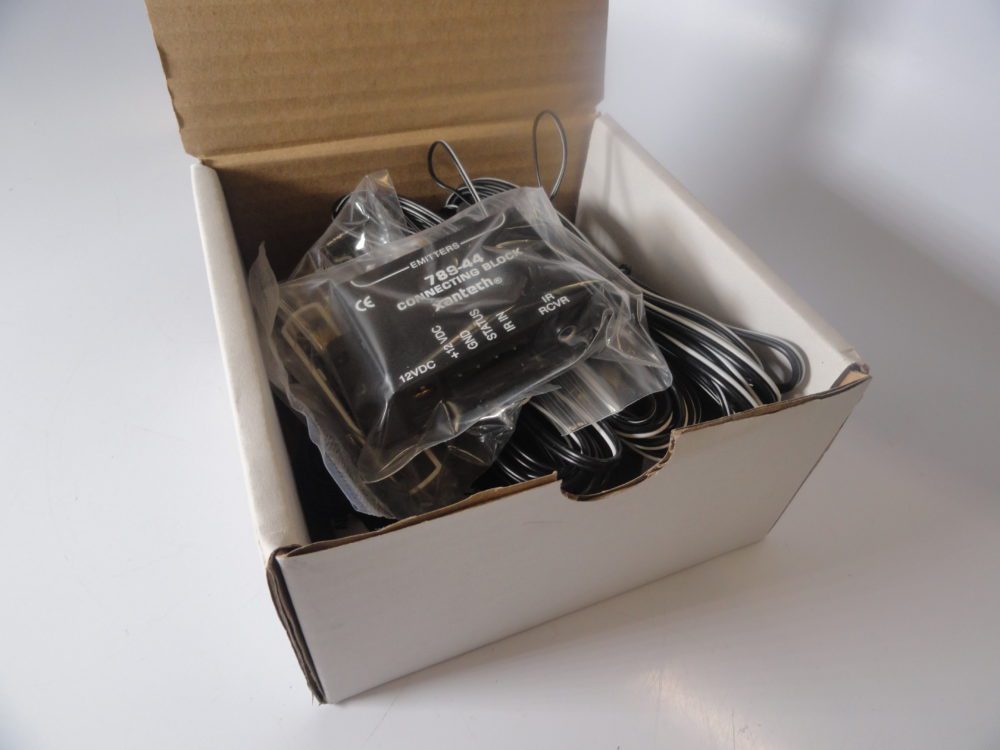 Xantech DL85K LCD/CFL-Proof Dinky Link IR Kit - Free US Shipping - Max ...