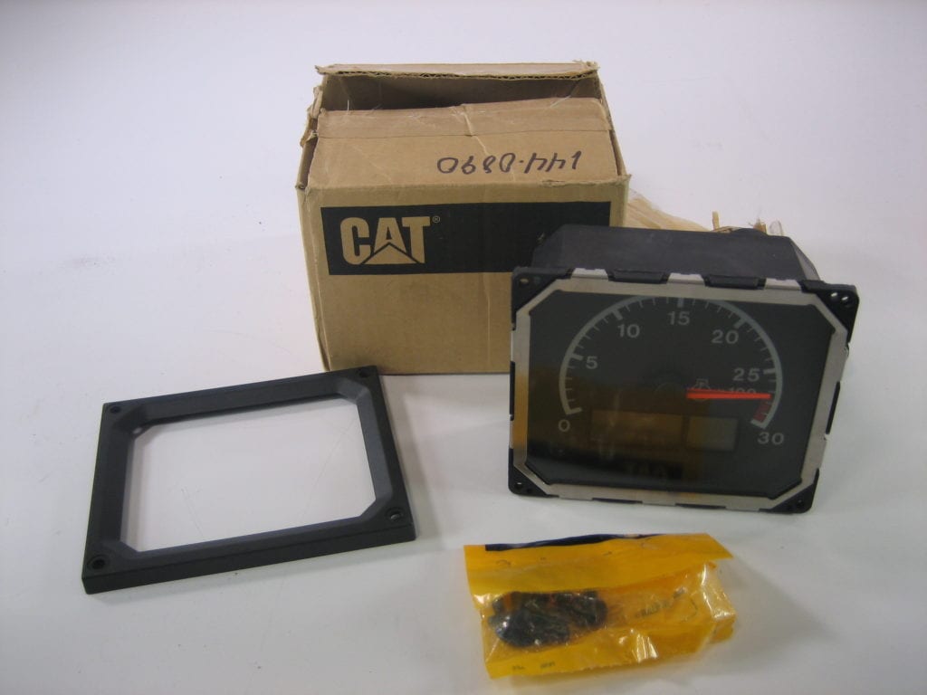 Caterpillar CAT Marine Diesel Tachometer *NEW OLD STOCK* 153-8059.03 ...