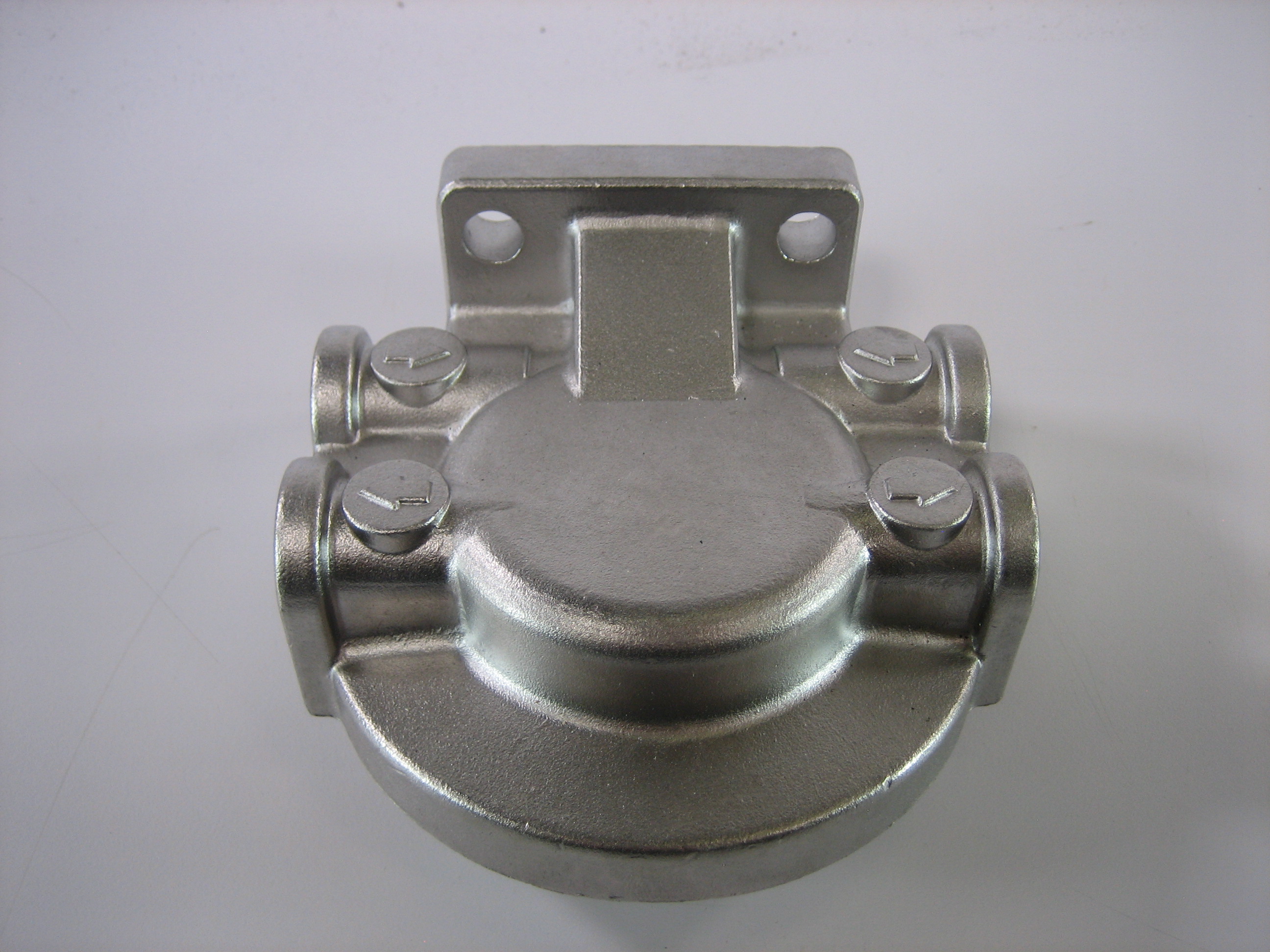 Sierra 18-7777 Stainless Steel Fuel Water Separator Filter Head Bracket ...