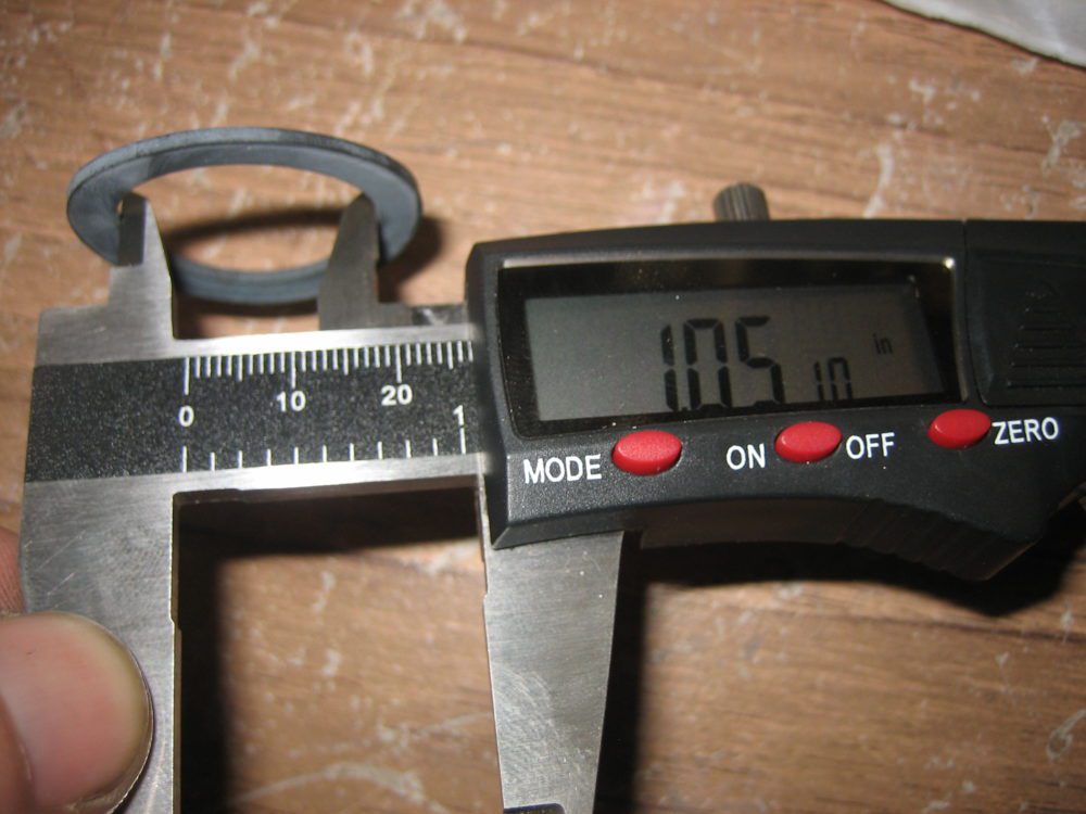 Antenex / Laird NEW LOT OF 36 3/4 Antenna Mount Rubber Weather Seals ...