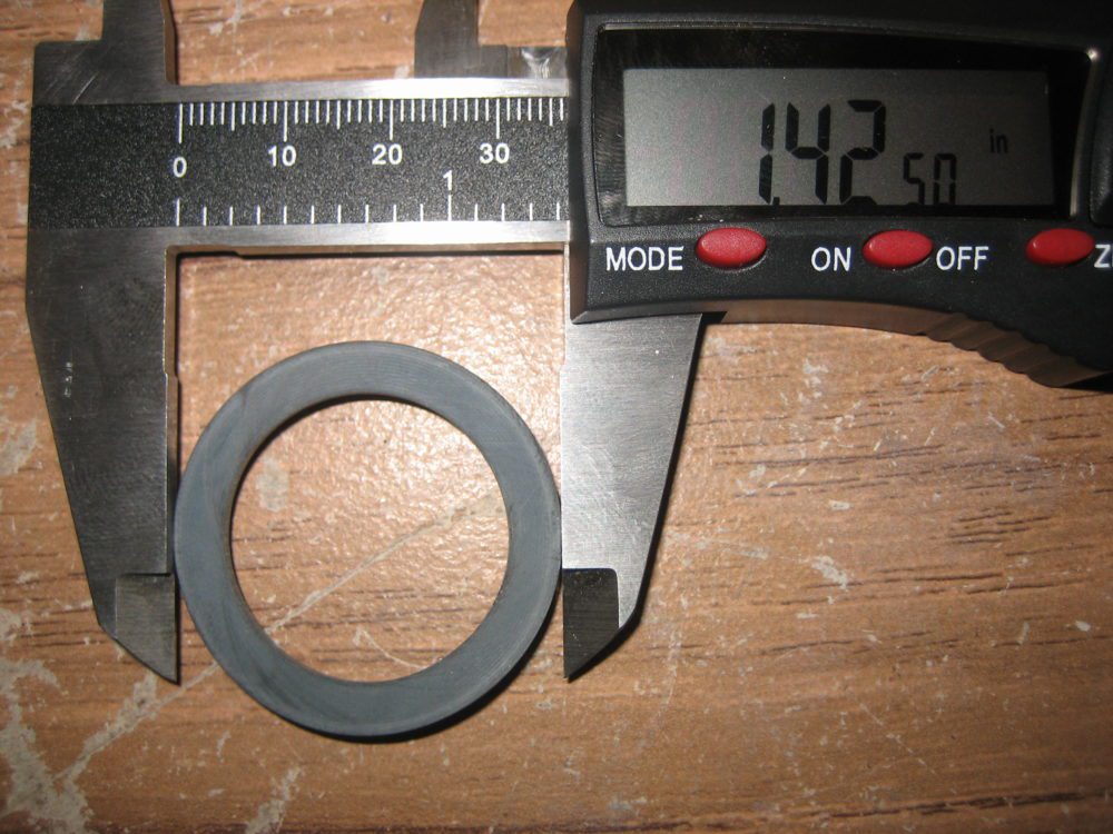 Antenex / Laird NEW LOT OF 36 3/4 Antenna Mount Rubber Weather Seals ...