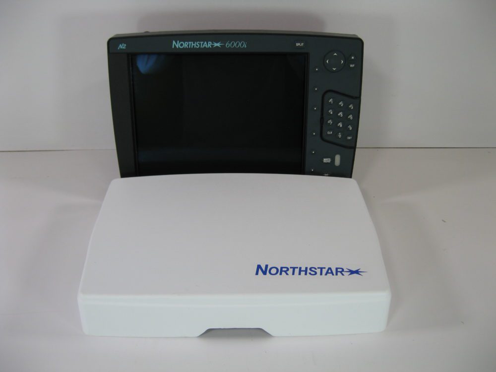Northstar 6000i Multi-Function Marine Display 10" - Fully Tested - 12 ...