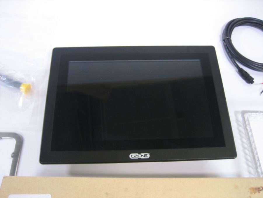 BEP Mastervolt Czone Touch 10 10" Touchscreen Display - Immaculate ...