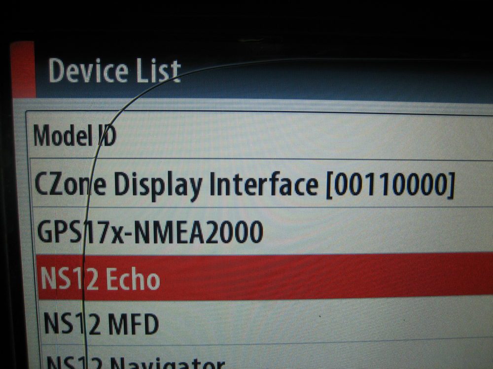 BEP Mastervolt Czone Touch 10 10" Touchscreen Display - Immaculate ...