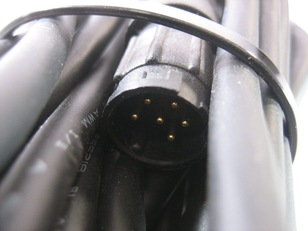 Garmin 010-11156-00 CCU Quarter Turn Extension Cable - Max Marine ...